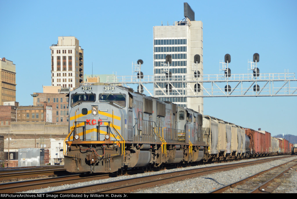 NS'S Alabama Division AGS South District